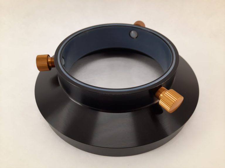 3" adapter for Astro Physics 5" F6 Telescopes