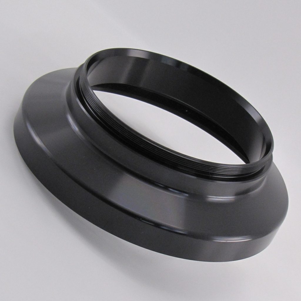 "Takahashi TOA 150" 3.5" tube adapter ring