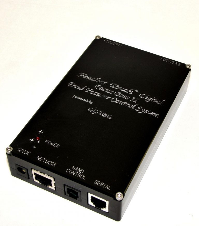 Focuser Boss II Electronic Focusing Control