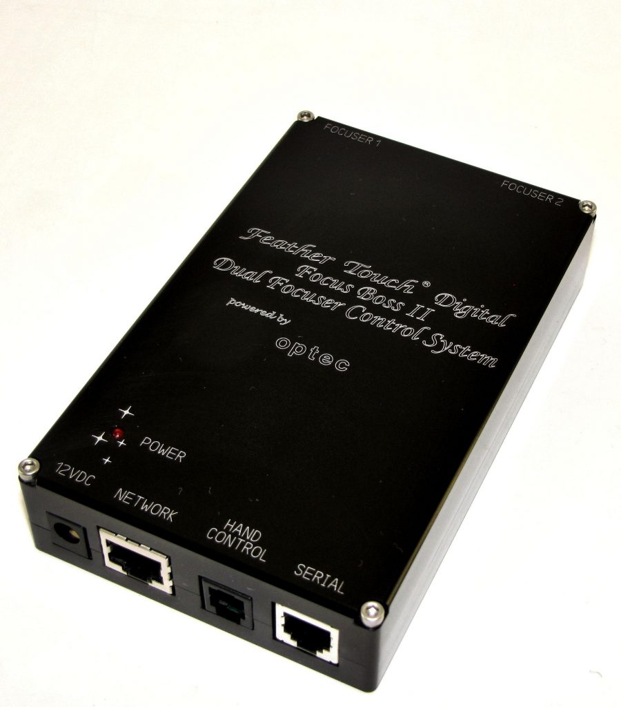 Focuser Boss II Electronic Focusing Control