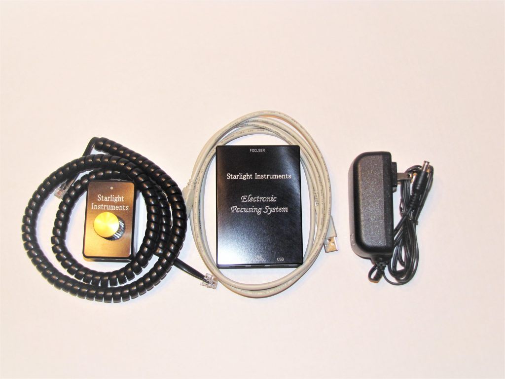 Starlight Instruments Electronic Focusing System