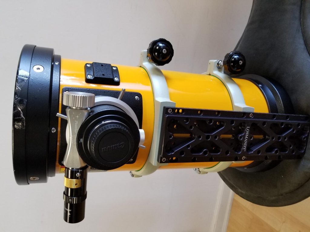 Micro Pinion Assembly Takahashi Retrofit, 2.7" Diameter Focusers, fits ...