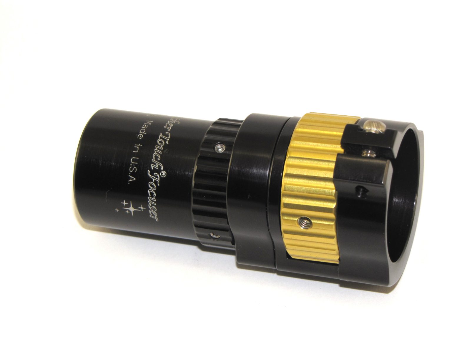 Micro Touch Focusing System - Stepper Motor for 2.0" Feather Touch ...