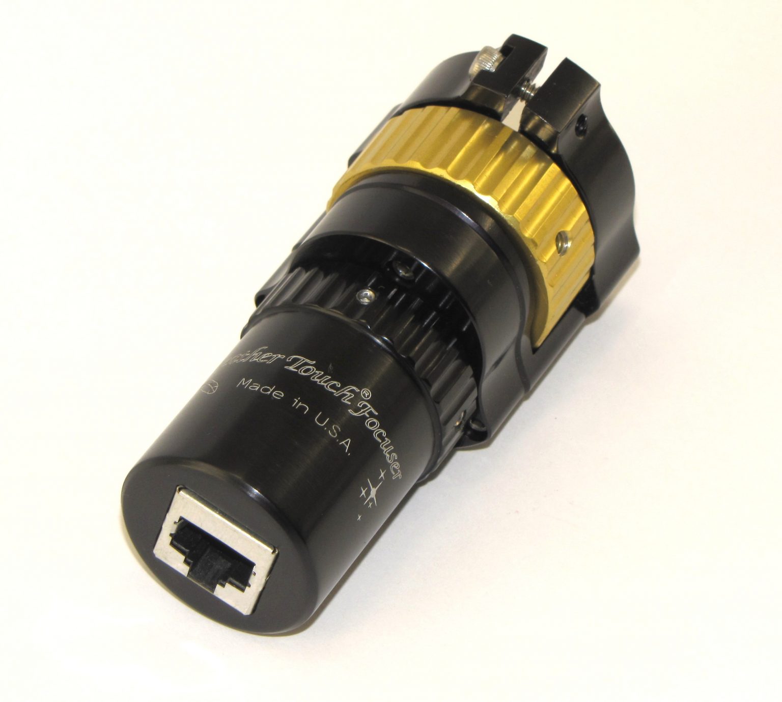 Micro Touch Focusing System - Stepper Motor for 2.0" Feather Touch ...