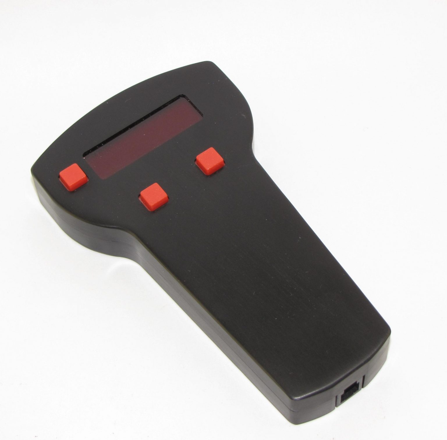 Hand controller for manual focuser control