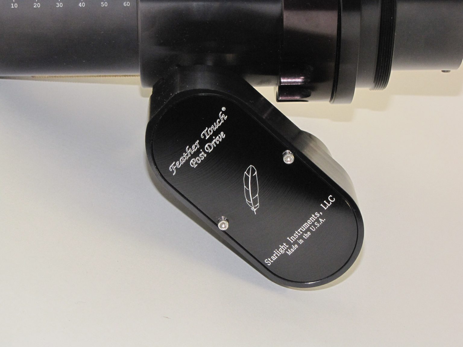 Posi Drive Motor System for the Feather Touch and Astro Physics focusers