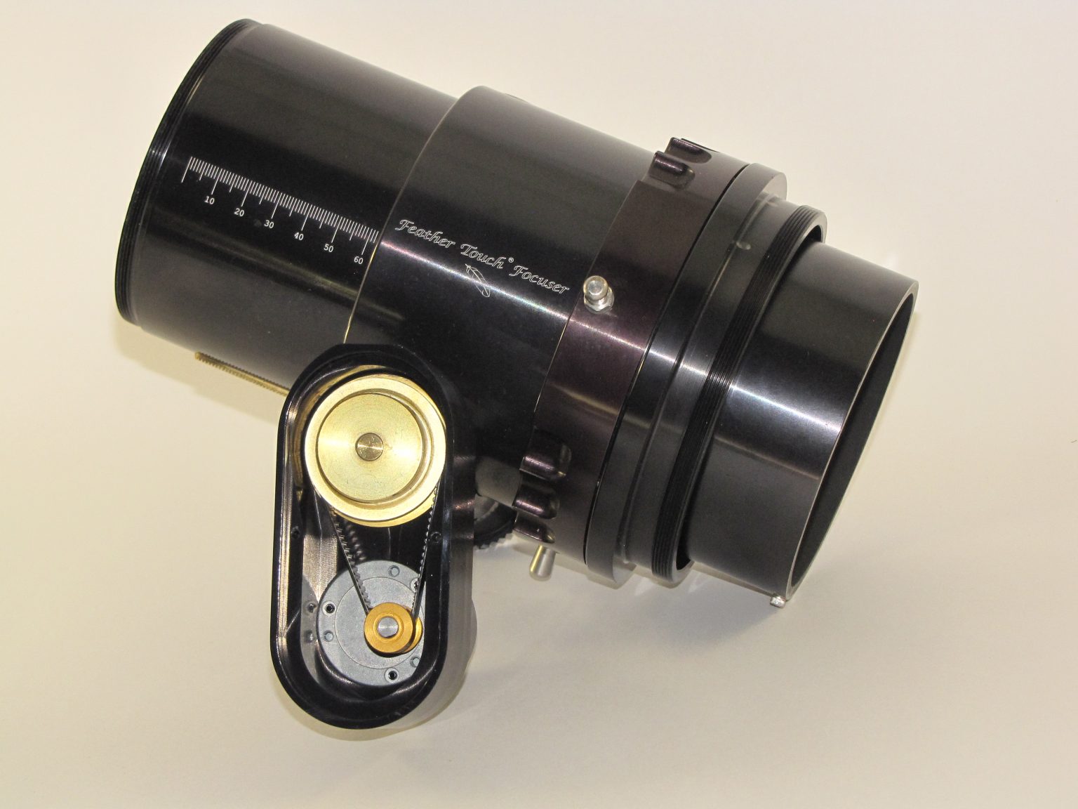 Posi Drive Motor System for the Feather Touch and Astro Physics focusers