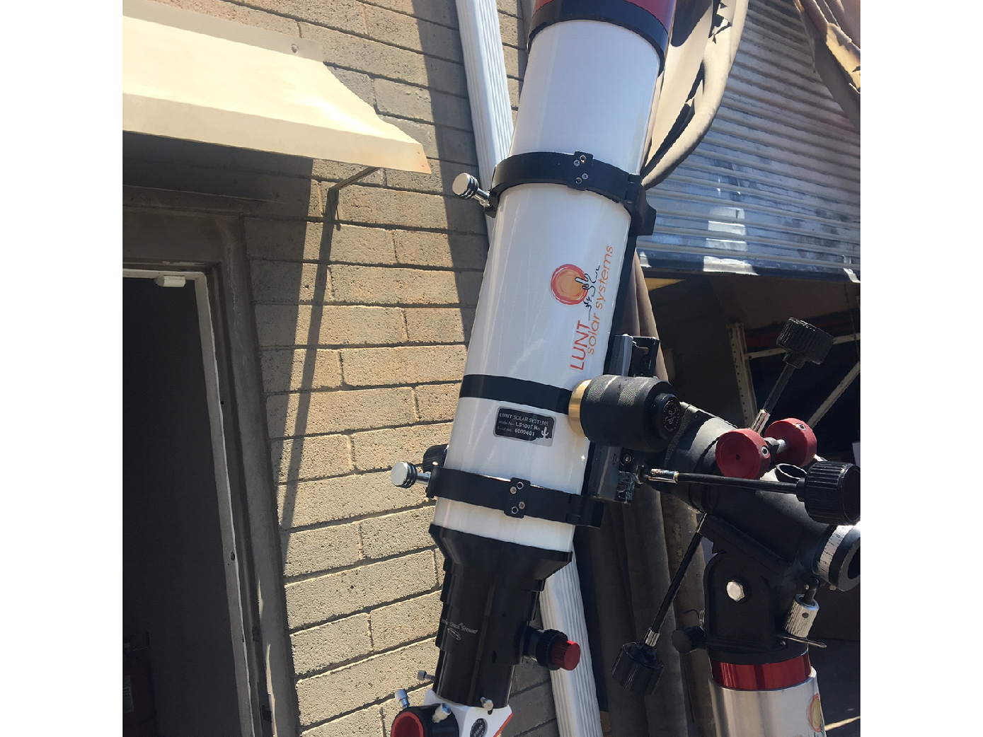 Telescope Manufacturing Fit Chart - Starlight Instruments