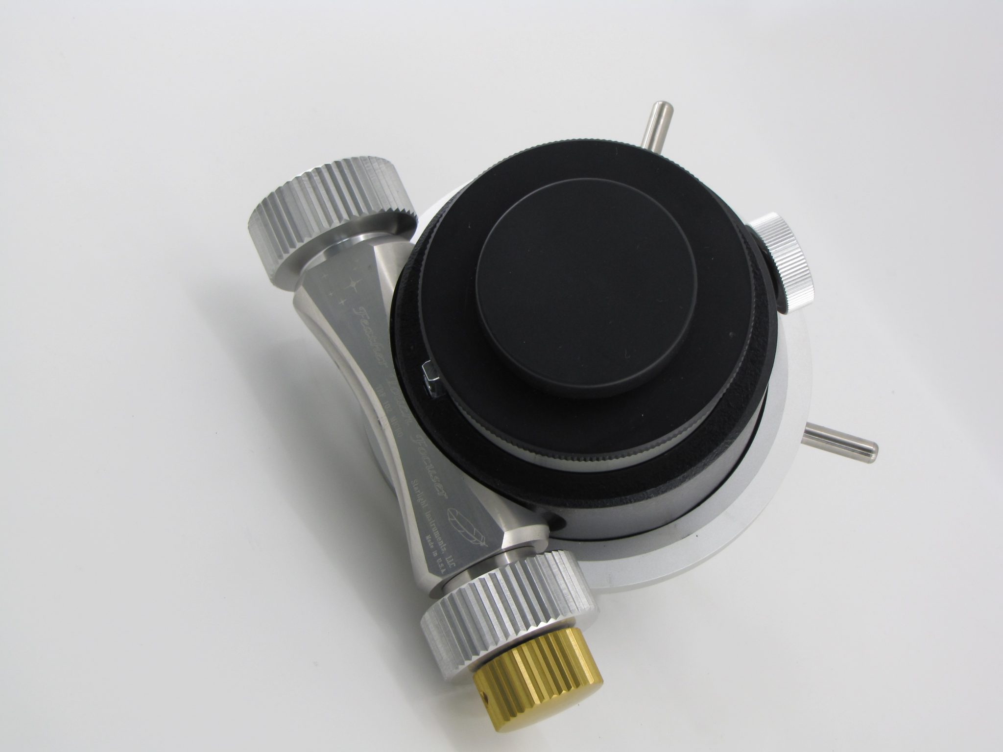 Micro Pinion Assembly Takahashi Retrofit, 2.7" Diameter Focusers, fits ...