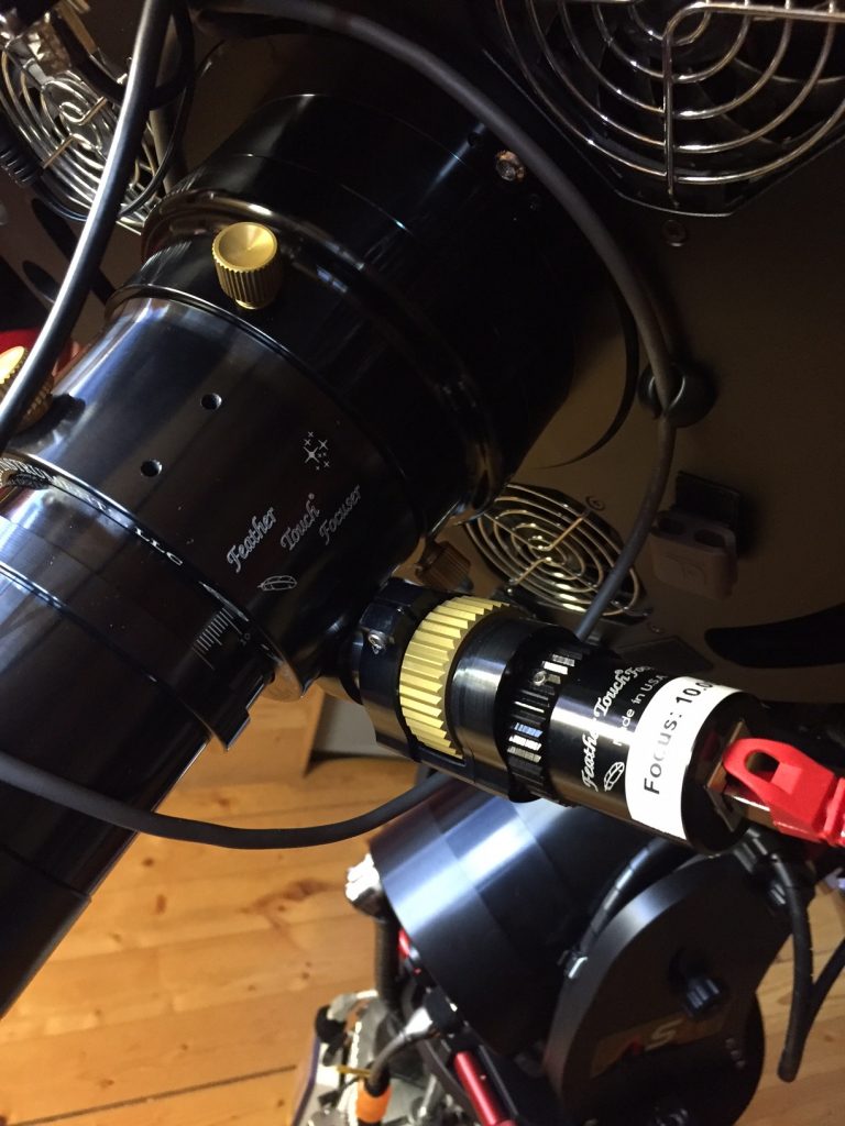 Focuser Boss II Electronic Focusing Control