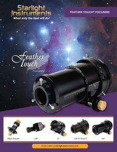 Brochures - Starlight Instruments