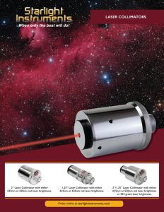 Brochures - Starlight Instruments