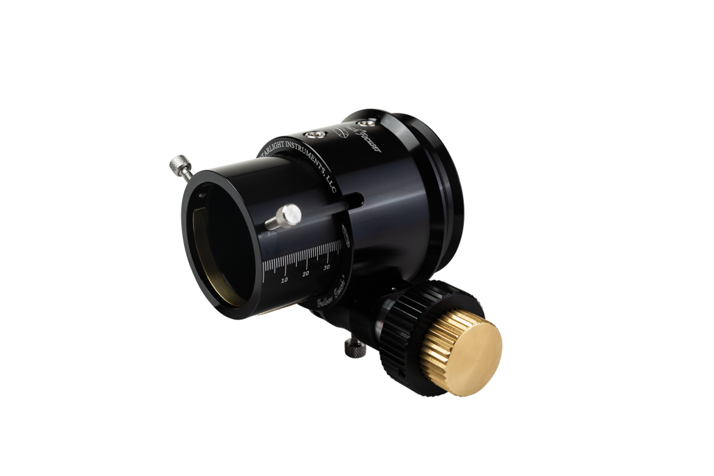 Feather Touch® Rotatable 2.0" Dia Rack/Pinion Dual Speed 1.5" DTT ...