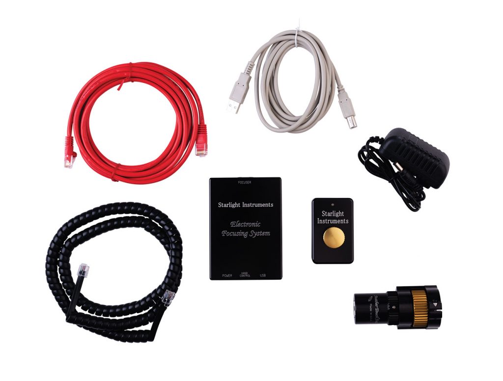 Starlight Instruments Electronic Focusing System