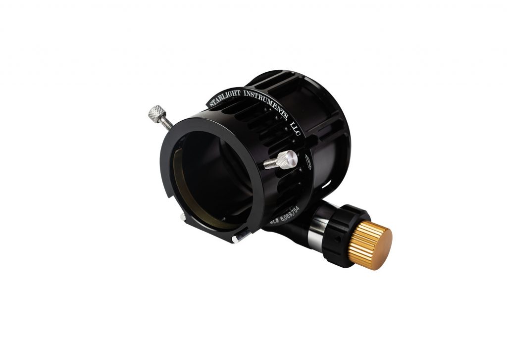 Light weight Feather Touch® Rotatable 2.0" focuser with 1.5" draw tube ...