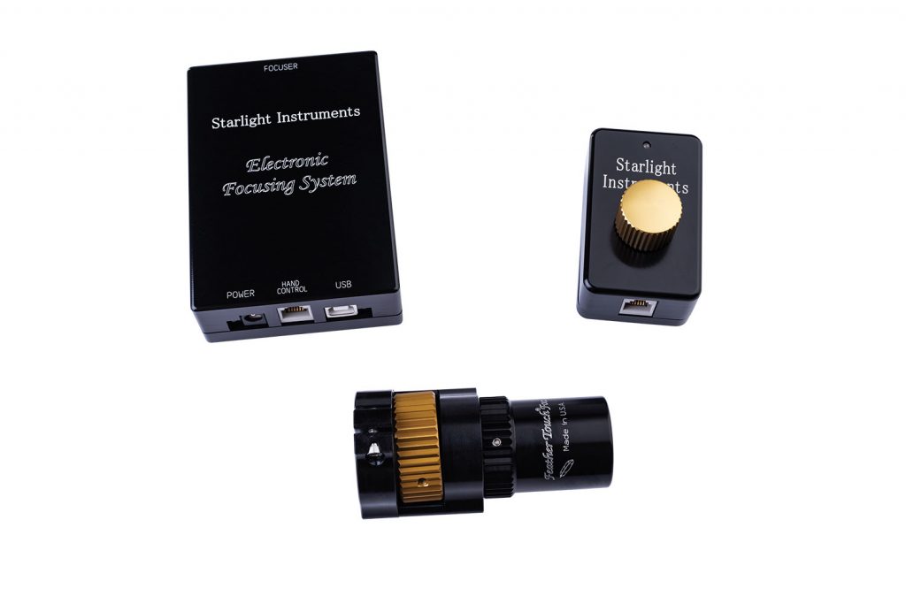 Starlight Instruments Electronic Focusing System