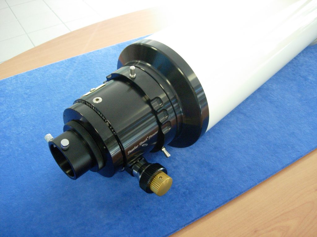 "Takahashi TOA 150" 3.5" tube adapter ring